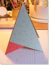 wee inklings: Teepee Card Tutorial